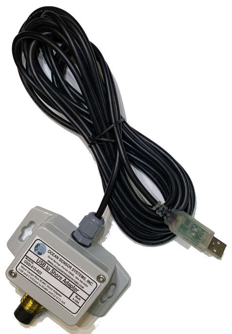 Sensor Information by Ocean Sensor Systems, Inc.